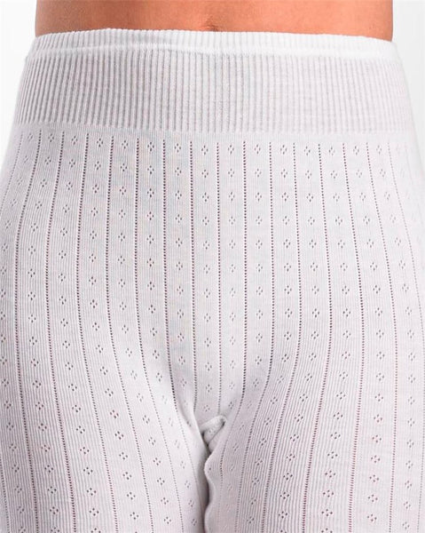 Vedonis Fancy Knit Cotton Pantee VUW208 – Slenderella